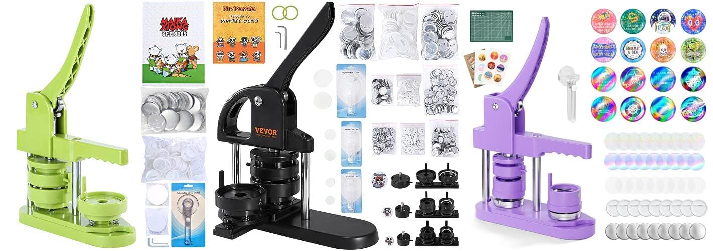 5 Button Press Models: Essential Buying Guide