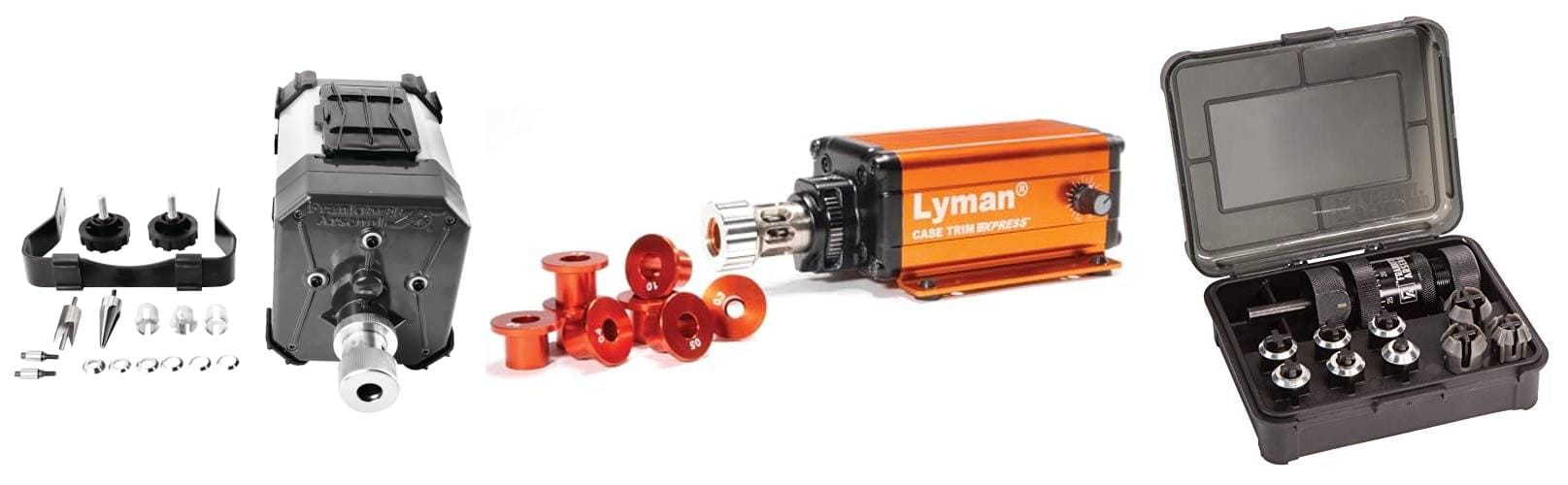 Top 5 Case Trimmers: Your Ultimate Buying Guide