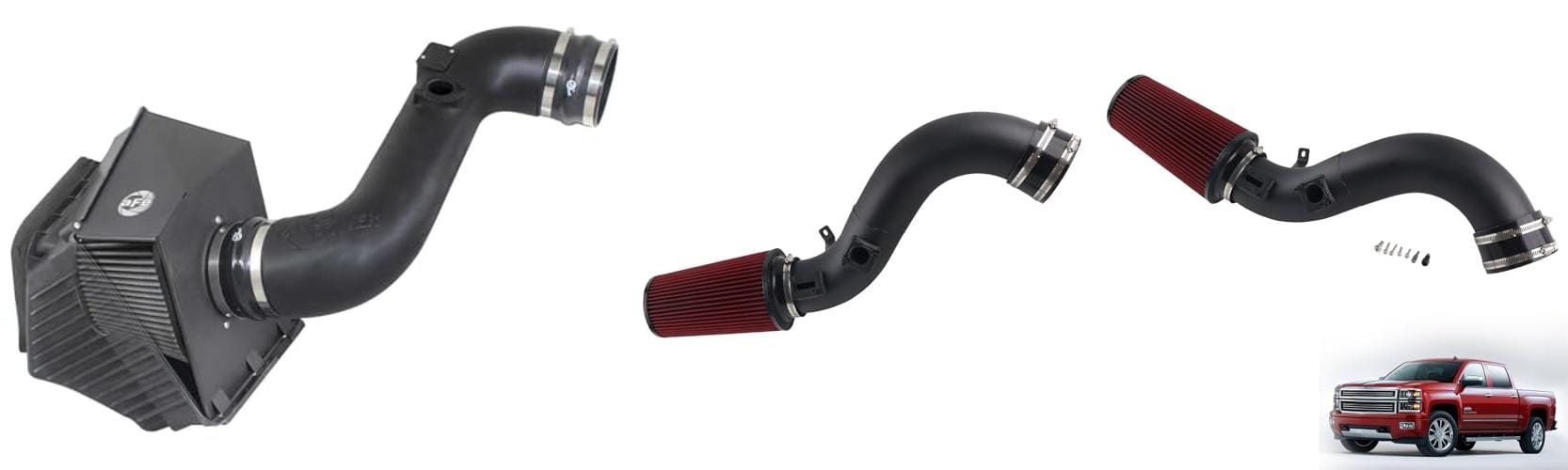Top 5 Lbz Duramax Cold Air Intakes: Your Buyer's Guide
