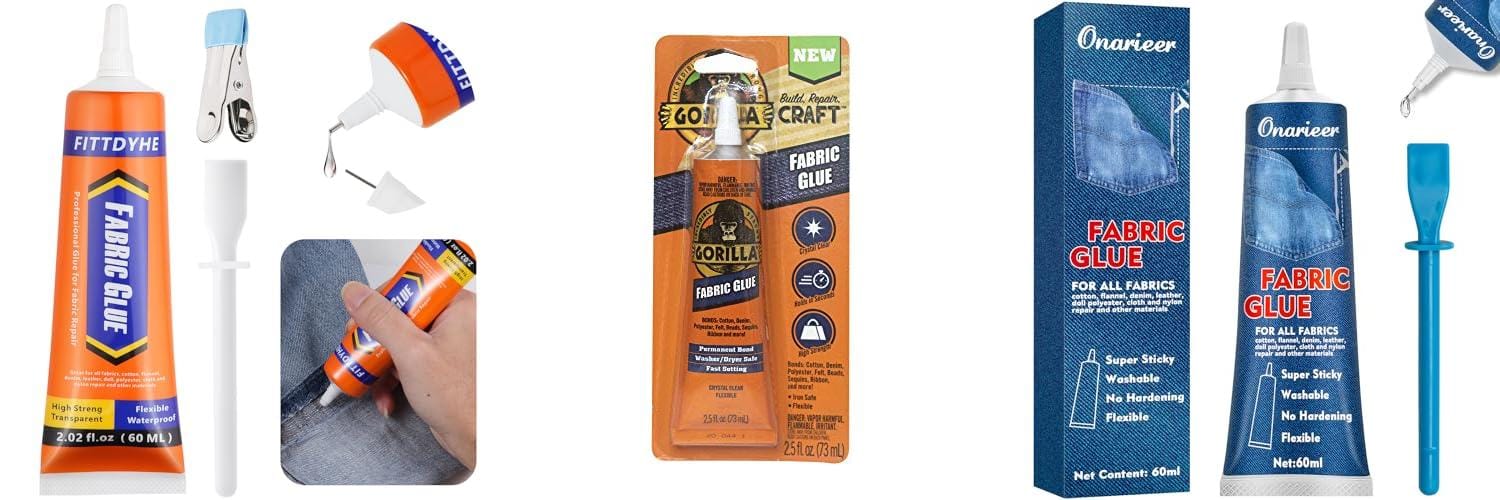Top 5 Glues for Backpack Patches: Quick Fix Guide