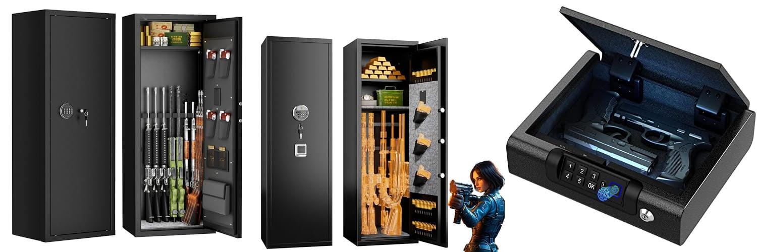 Top 5 Gun Safes Under $500: Your Buying Guide