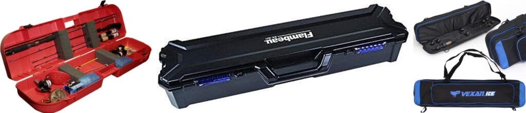 Best Ice Rod Case - Top 5 Picks & Review