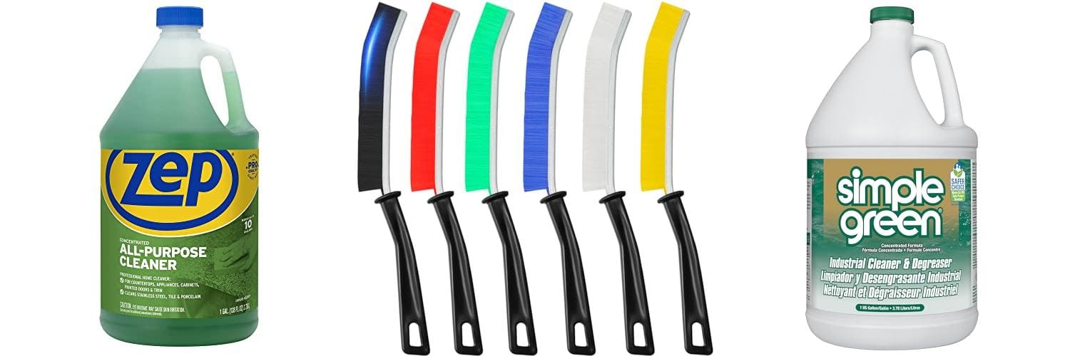 Top 5 Industrial Cleaners: Your Essential Buying Guide