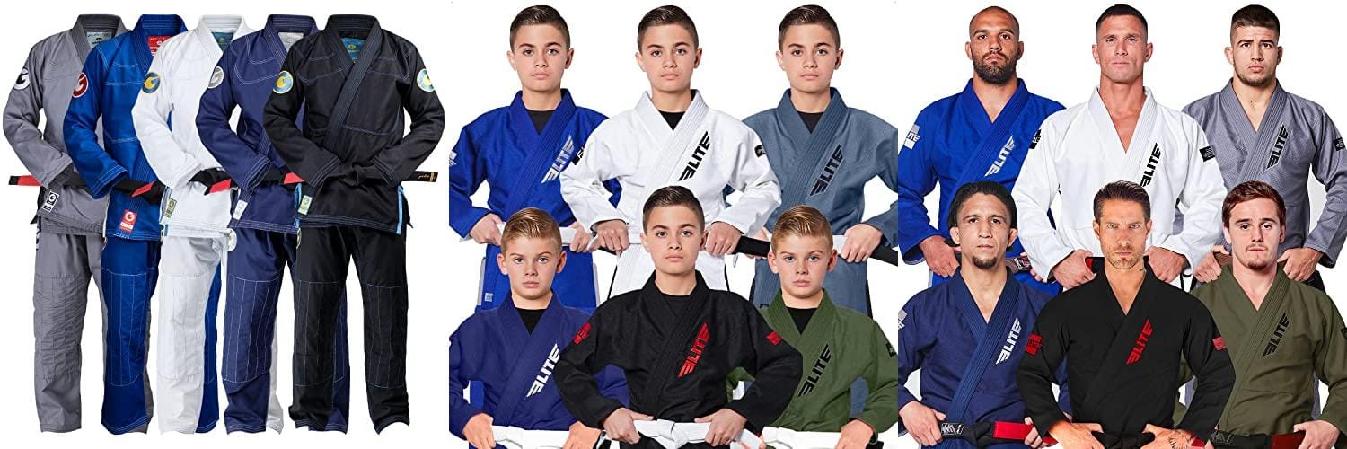 Top 5 Lightweight Gi: Your Ultimate Buying Guide