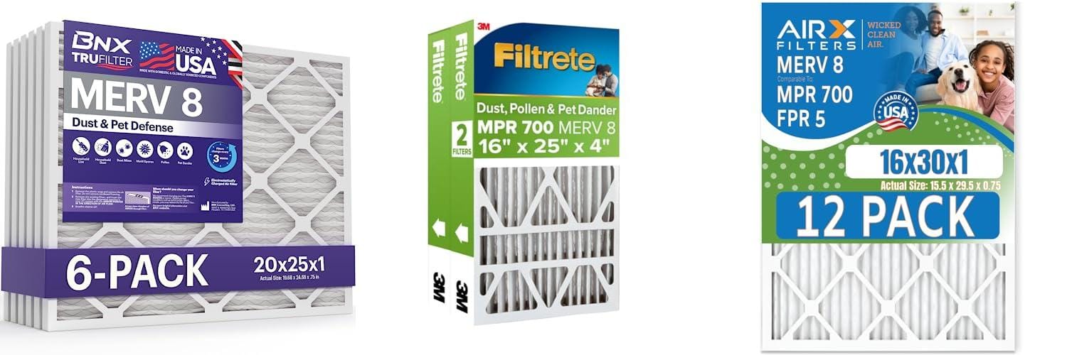 Top 5 Merv Ratings For Pets: Air Quality Guide