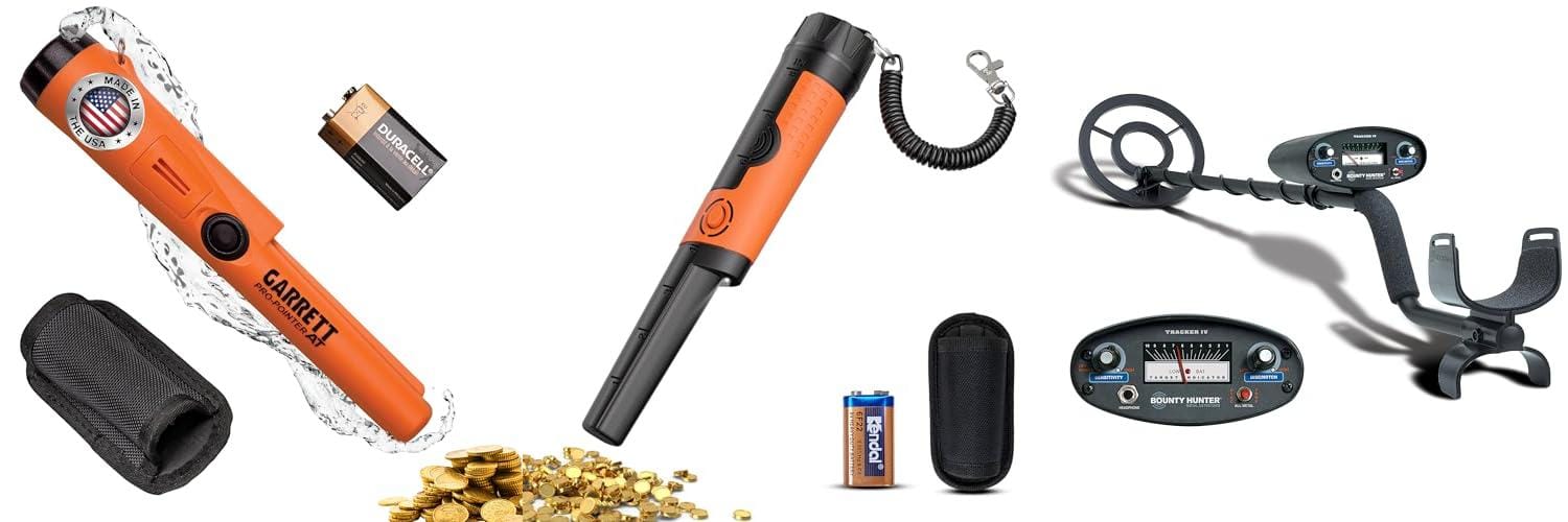 Top 5 Metal Detectors For Property Pins: Your Guide