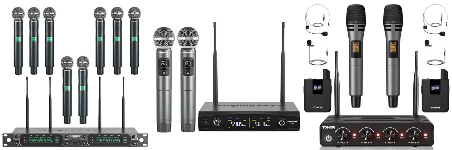 Top 5 Mics For Church Choir: Your Buying Guide