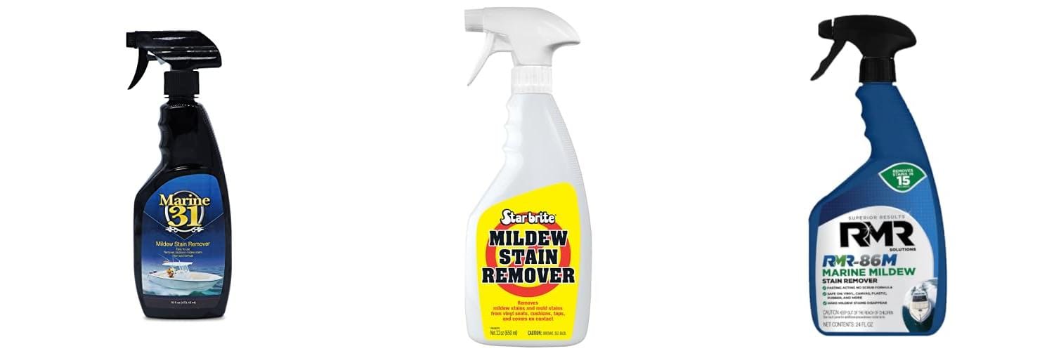 Best Mildew Cleaner For Boats - Top 5 Picks & Review