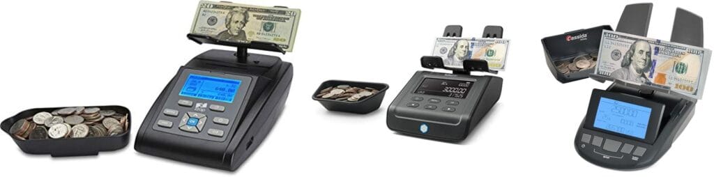 Top 5 Money Counting Scales: Your Buying Guide