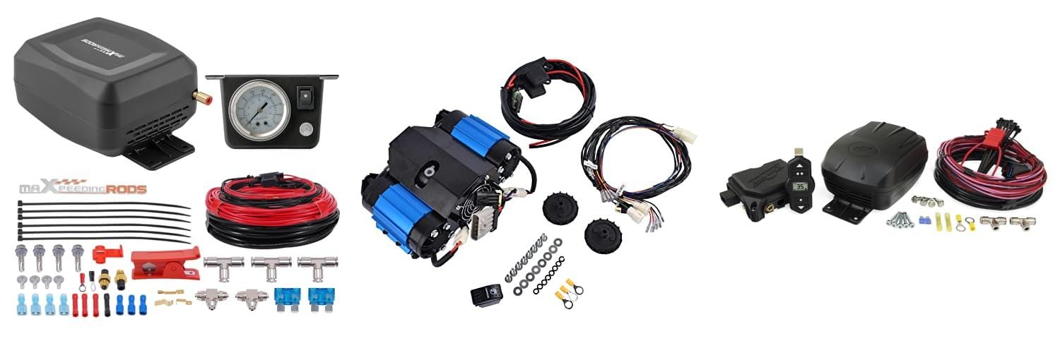Best Onboard Air Compressor - Top 5 Picks & Review