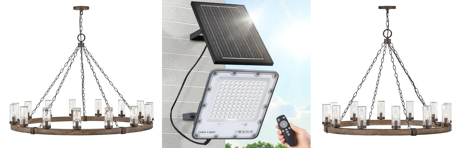 Best Outdoor Lights For Salt Air: Top 5 Picks