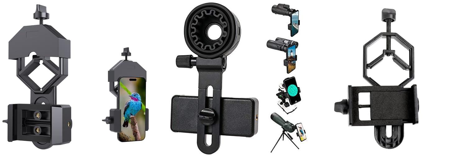 Top 5 Binocular Phone Adapters: Your Buying Guide