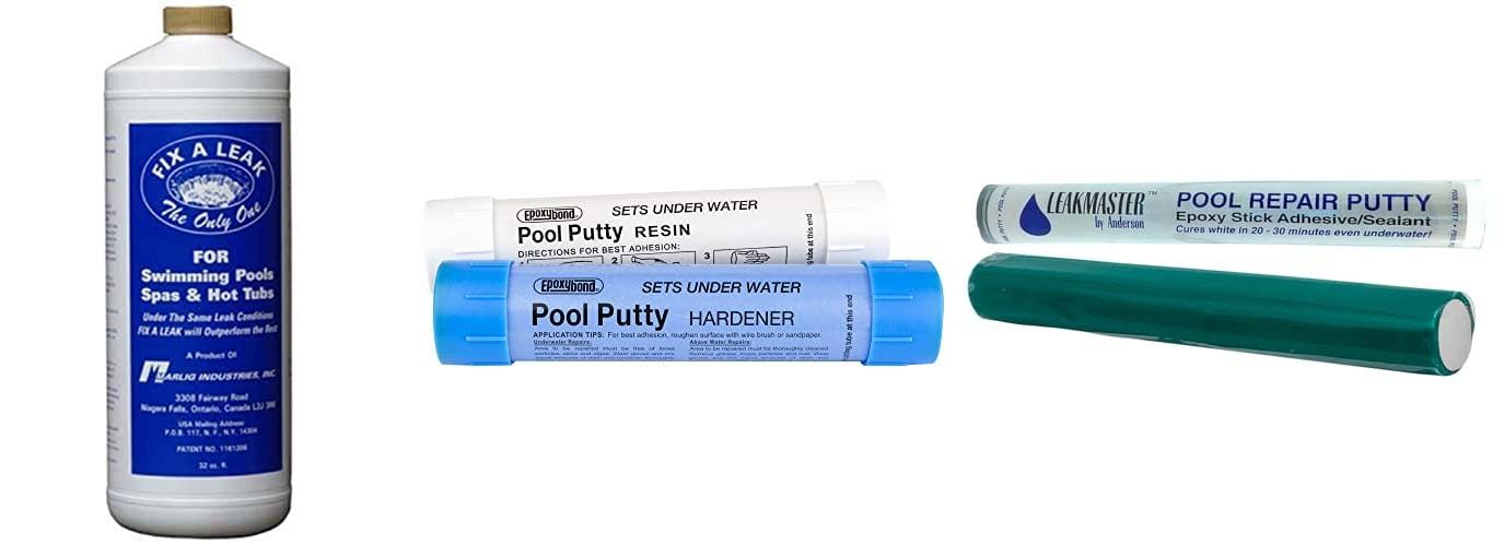 Best Pool Leak Sealer - Top 5 Picks & Review