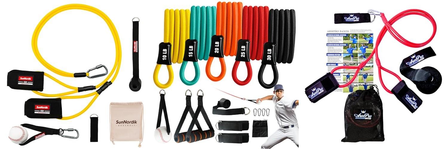 Top 5 Baseball Resistance Bands: Your Best Performance