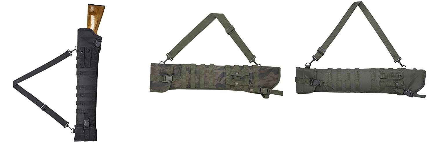 Top 5 Shotgun Scabbards: Your Essential Buying Guide
