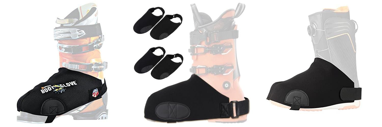 Top 5 Ski Boot Covers: Your Essential Buying Guide