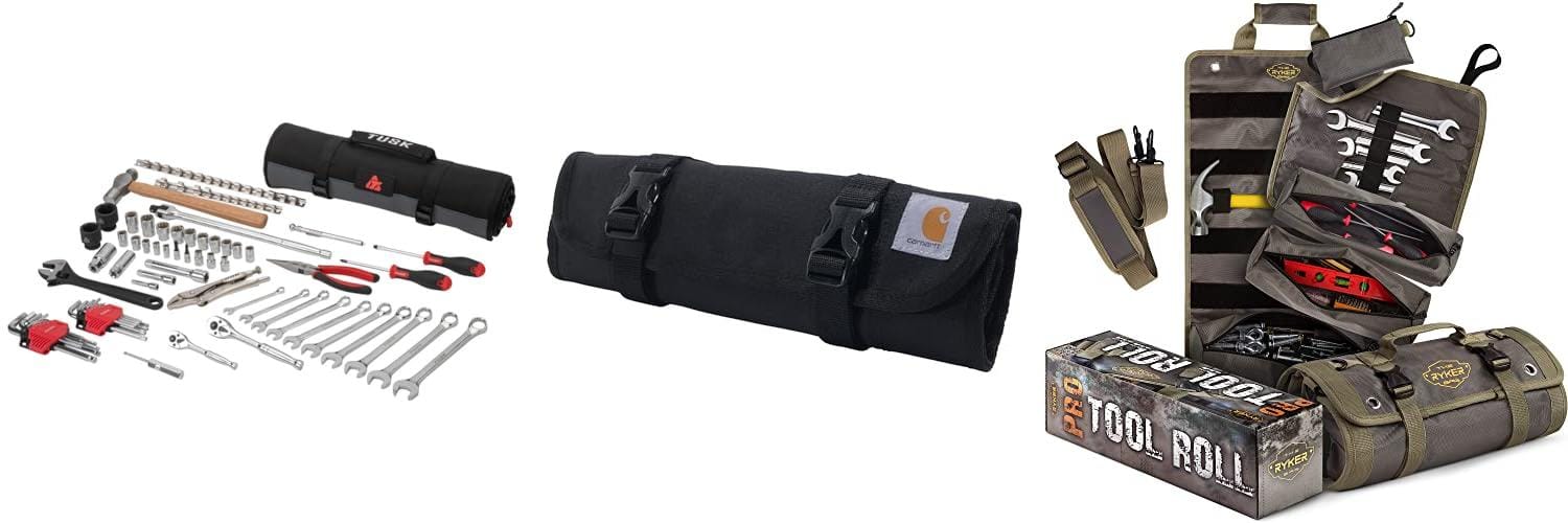 Top 5 Tool Rolls for Overlanding: Your Essential Guide