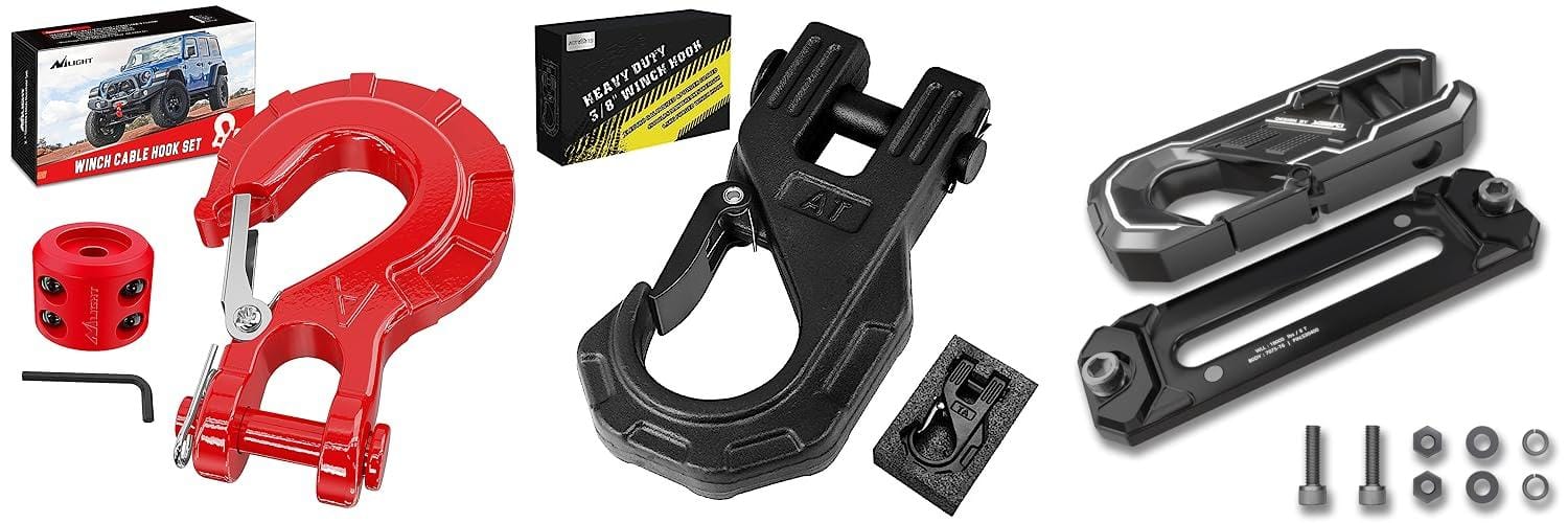 Top 5 Winch Hooks: Your Essential Buying Guide