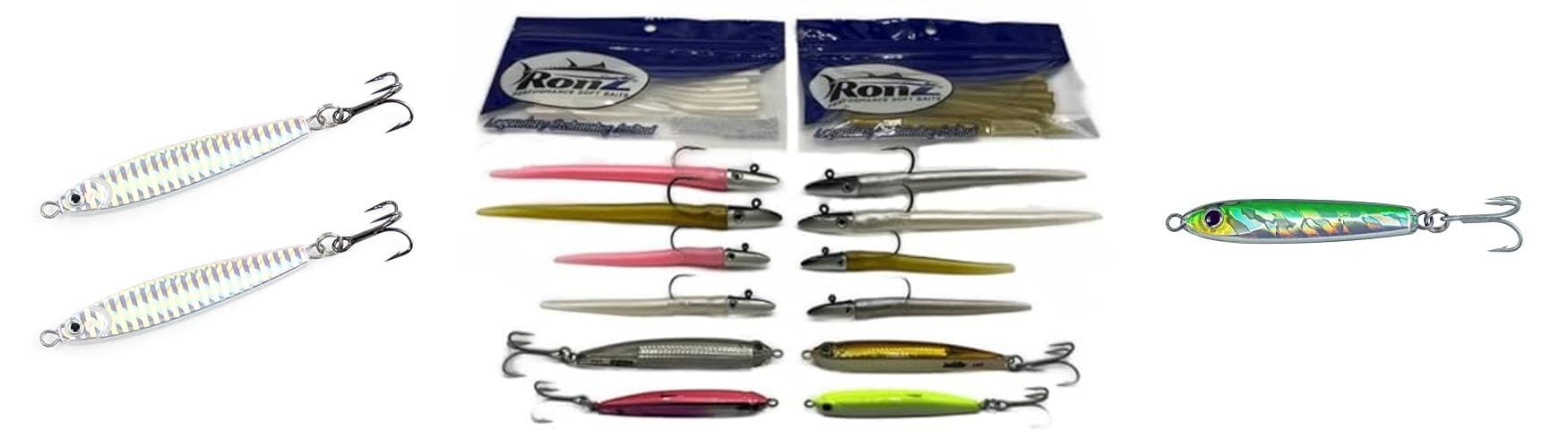 Best Albie Lures - Top 5 Picks & Review