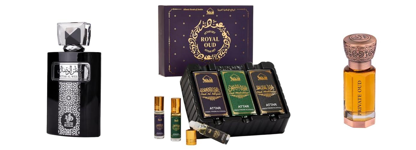 Top 5 Attar Perfumes For Men: A Buyer's Guide