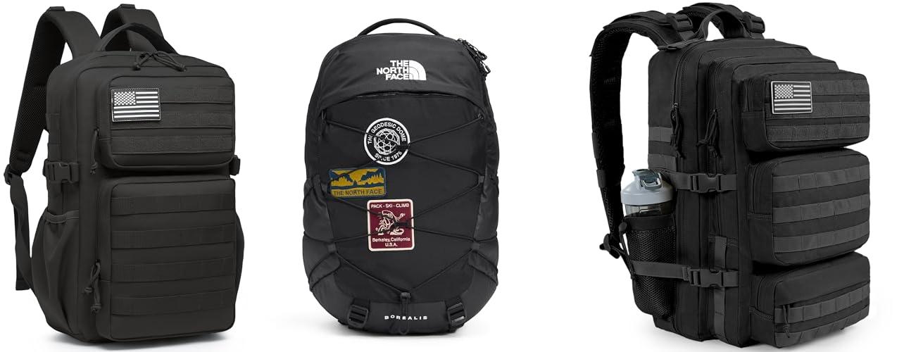 Top 5 Backpacks for Patches: Your Ultimate Guide
