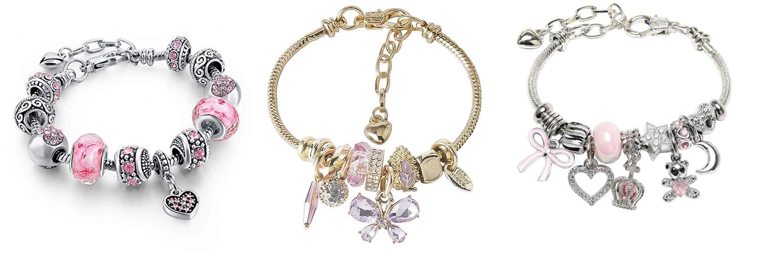 Top 5 Charm Bracelets For Little Girls: A Buyer's Guide
