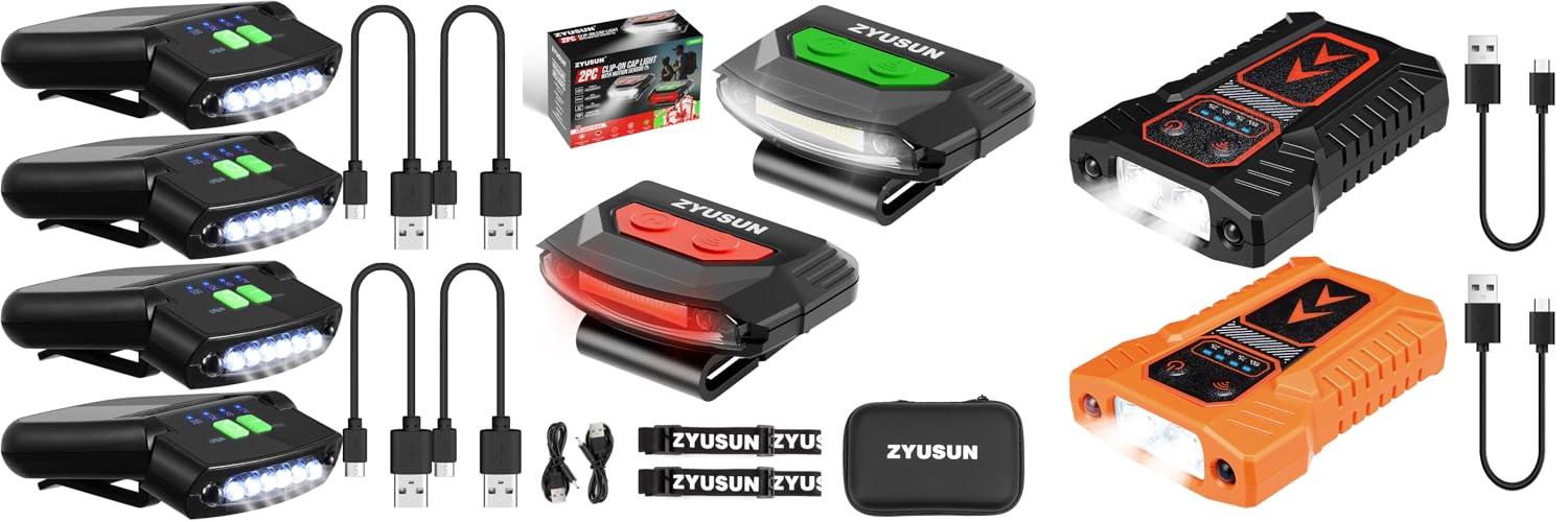 Top 5 Clip On Hat Lights: Your Essential Buying Guide