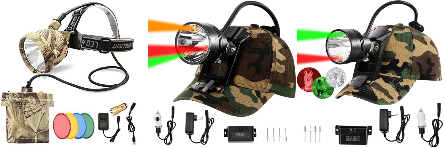 Top 5 Coon Hunting Lights: Your Essential Guide