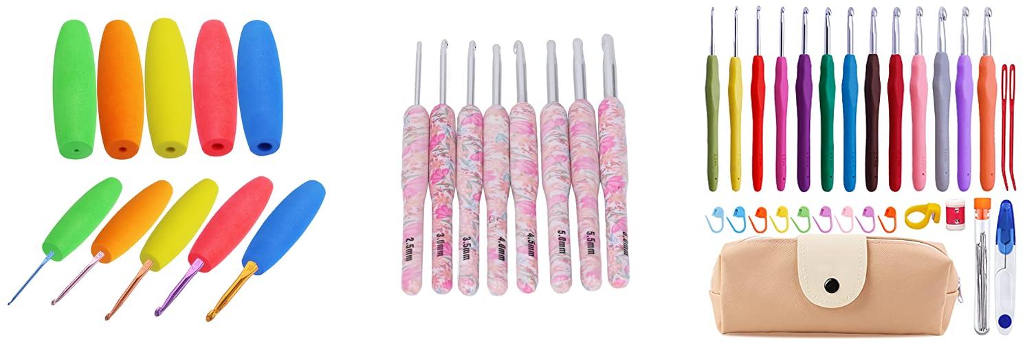 Top 5 Crochet Hooks for Arthritis: Pain Relief Guide