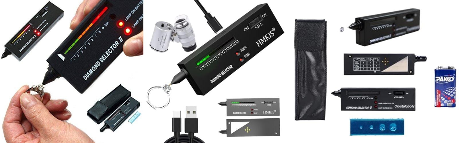 Top 5 Diamond Testers: Your Essential Buying Guide