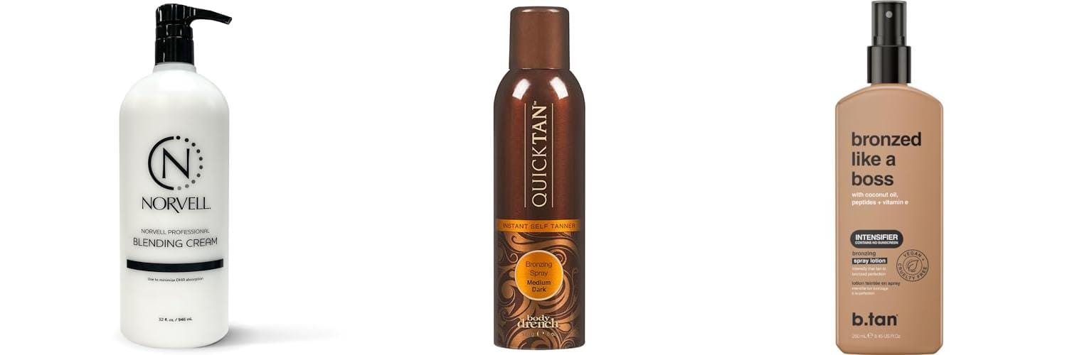 Best Drugstore Lotion For Spray Tan - Top 5 Picks & Review