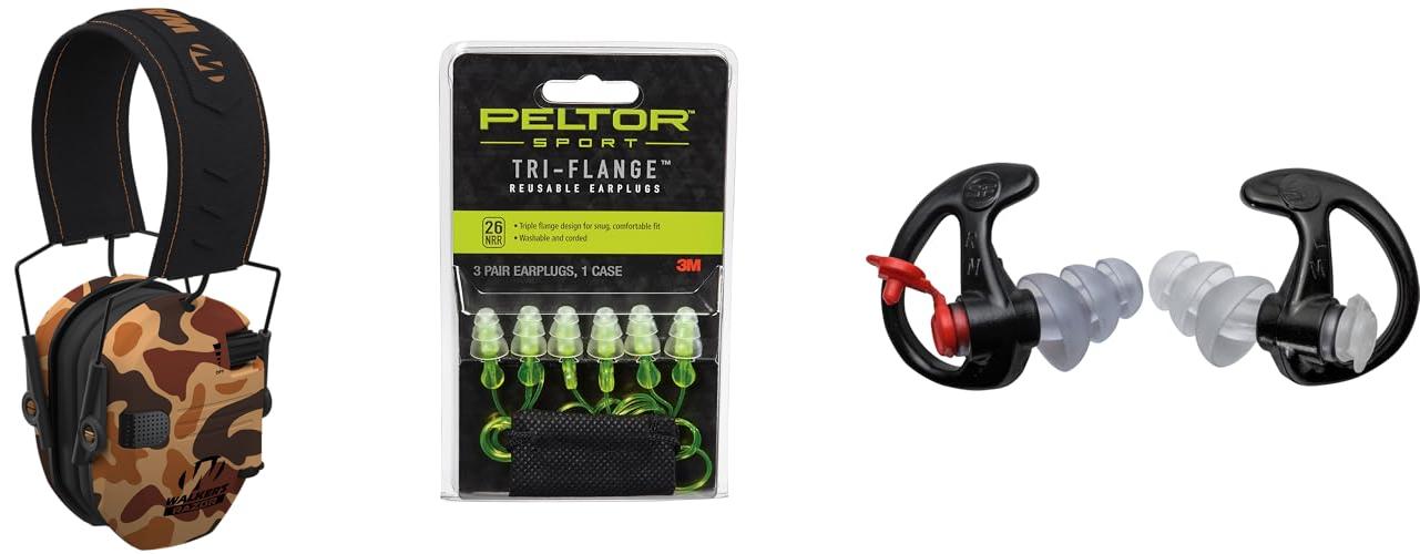 Top 5 Duck Hunting Ear Protection: Your Guide