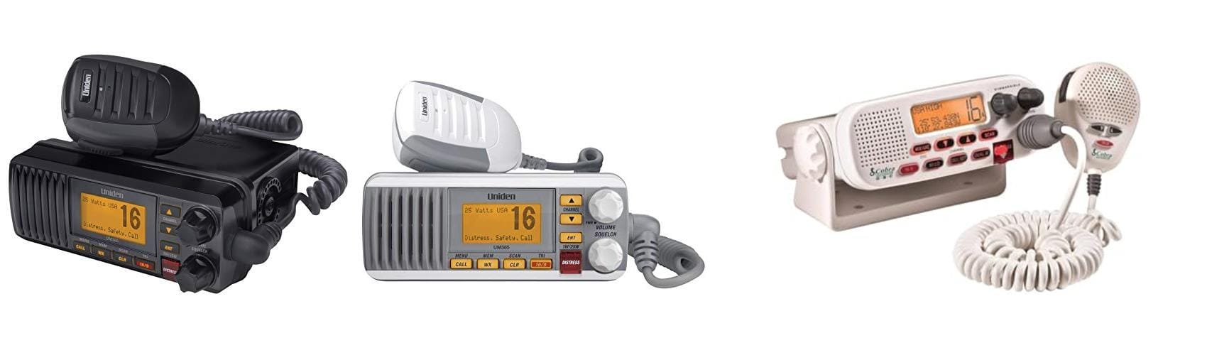 Best Fixed Mount Vhf Marine Radio - Top 5 Picks & Review