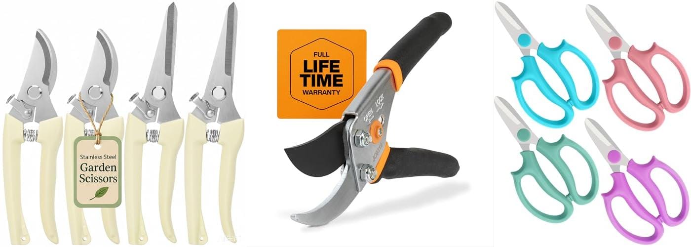 Top 5 Floral Clippers: Your Essential Buying Guide