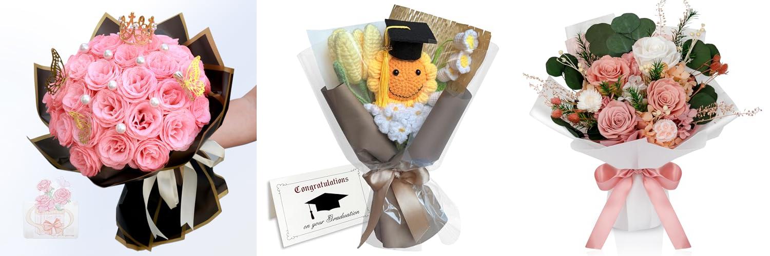 Top 5 Graduation Flowers: Your Essential Gift Guide