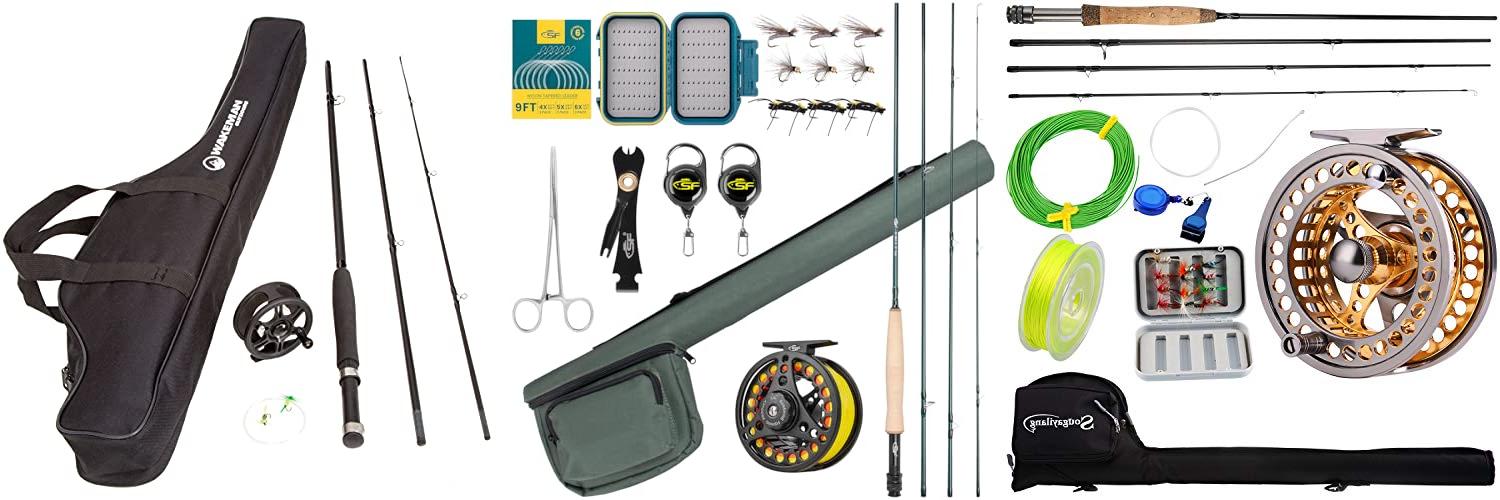 Top 5 Fly Fishing Rod Combos: Expert Review Guide