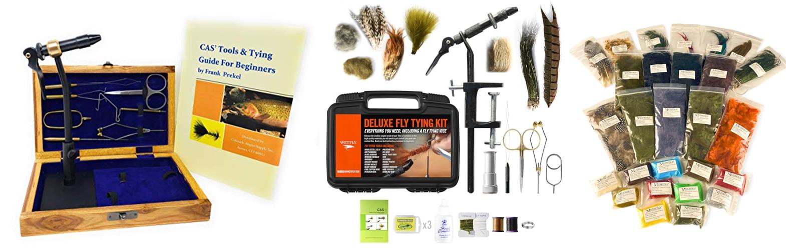 Best Fly Tying Starter Kit - Top 5 Picks & Review