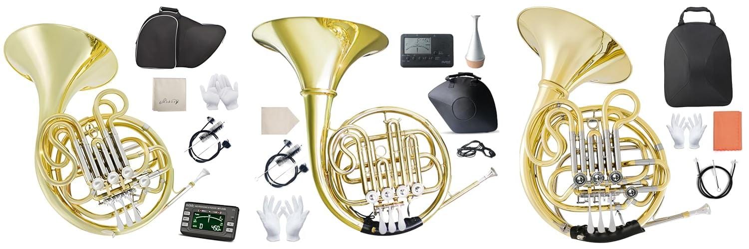 Best French Horns - Top 5 Picks & Review