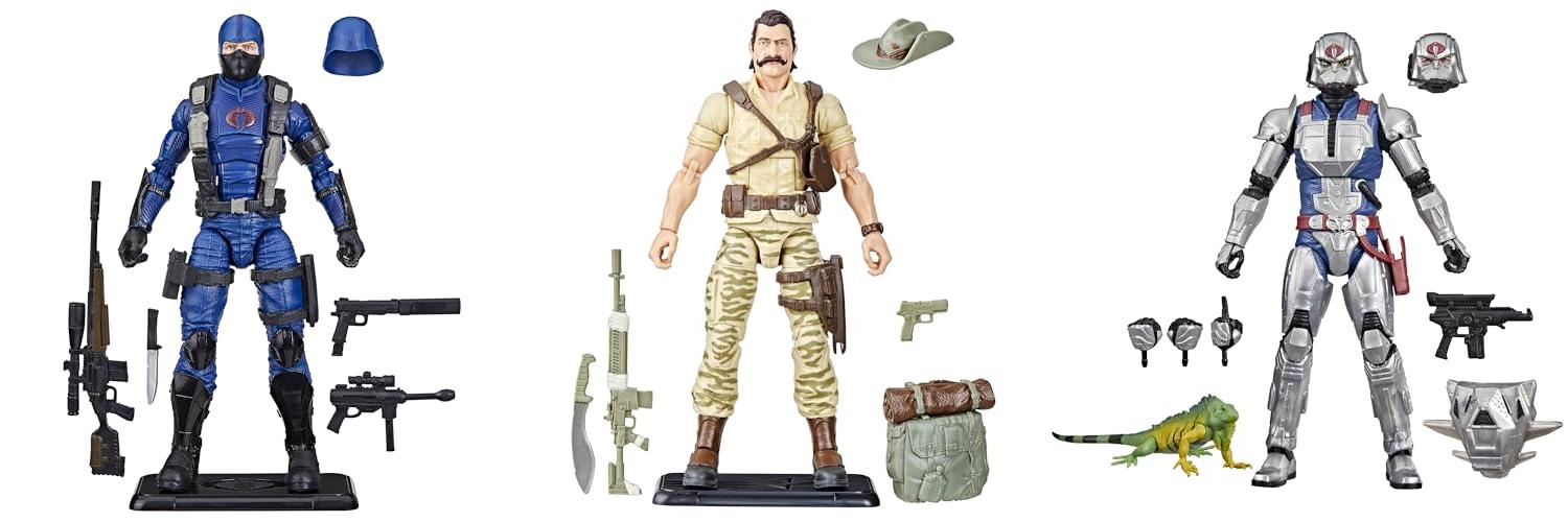 5 Best GI Joe Classified: Your Ultimate Guide
