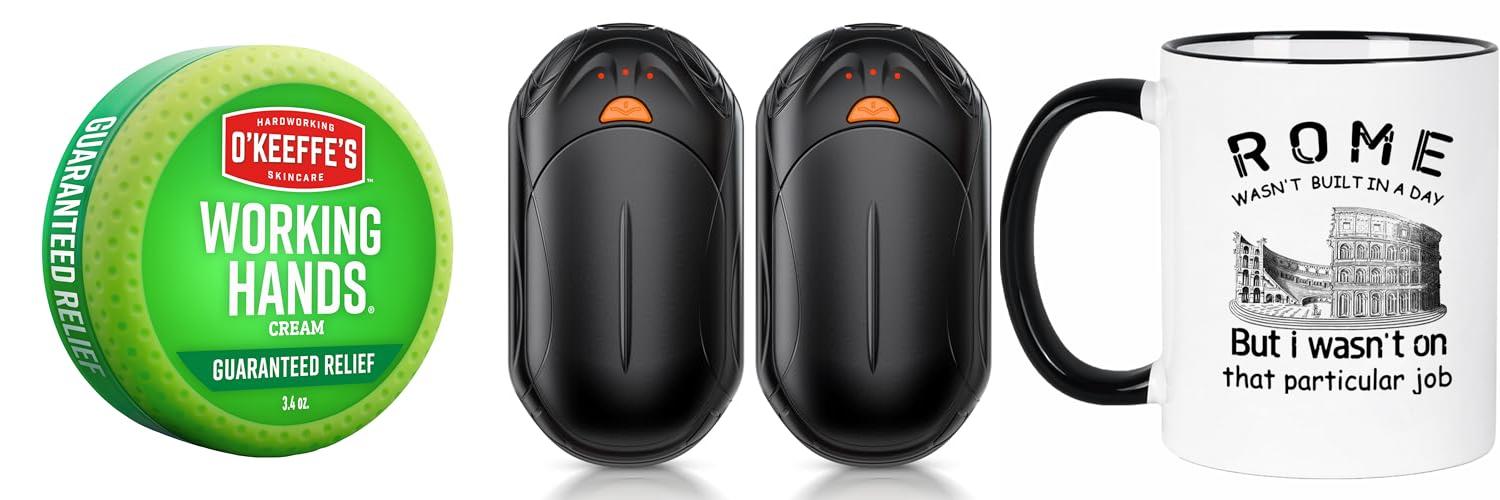 Best Gifts For Construction Crew: Top 5 Picks