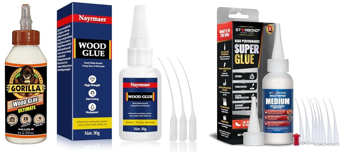 Top 5 Glues for Balsa Wood: Your Essential Guide