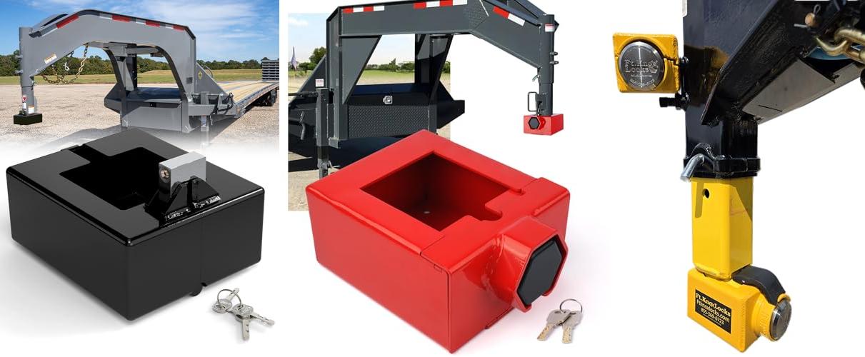 Top 5 Gooseneck Trailer Locks: Your Secure Guide