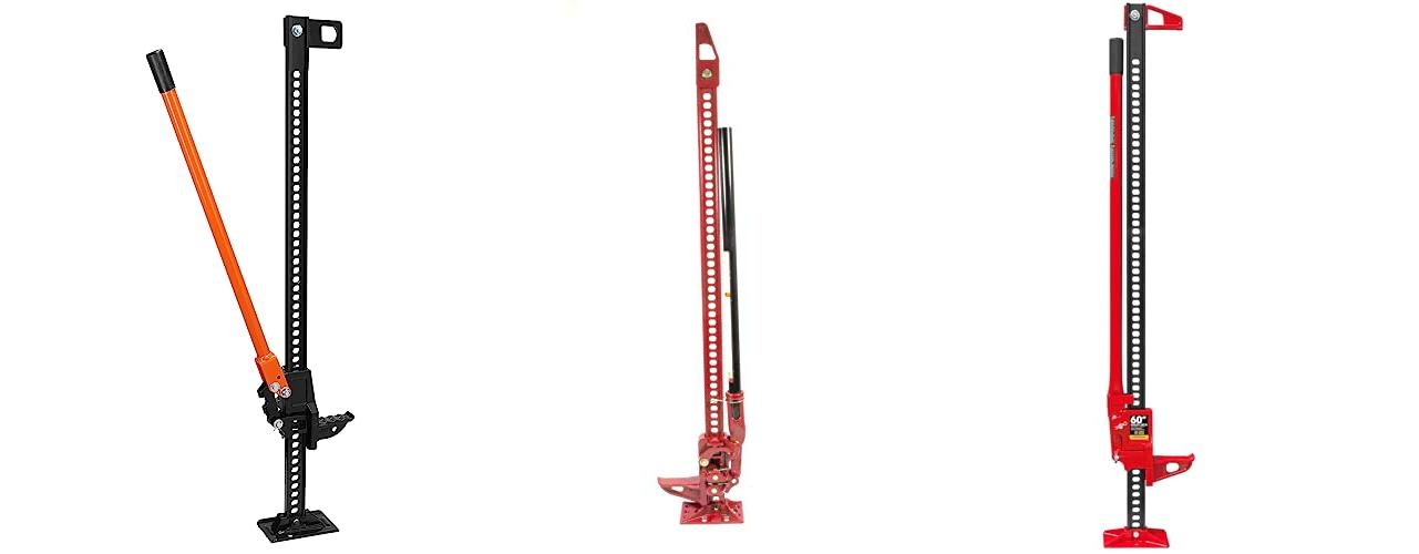 Top 5 High Lift Jacks: Essential Buying Guide