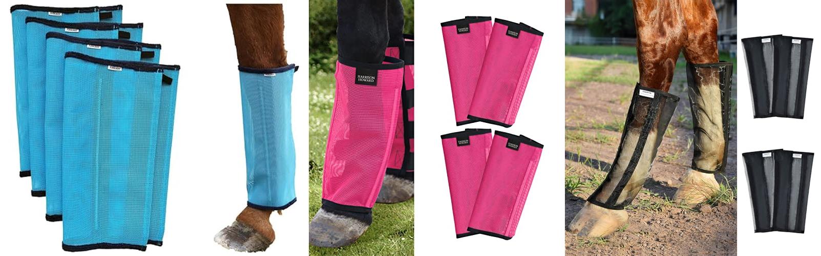Top 5 Horse Fly Boots: Your Essential Buying Guide