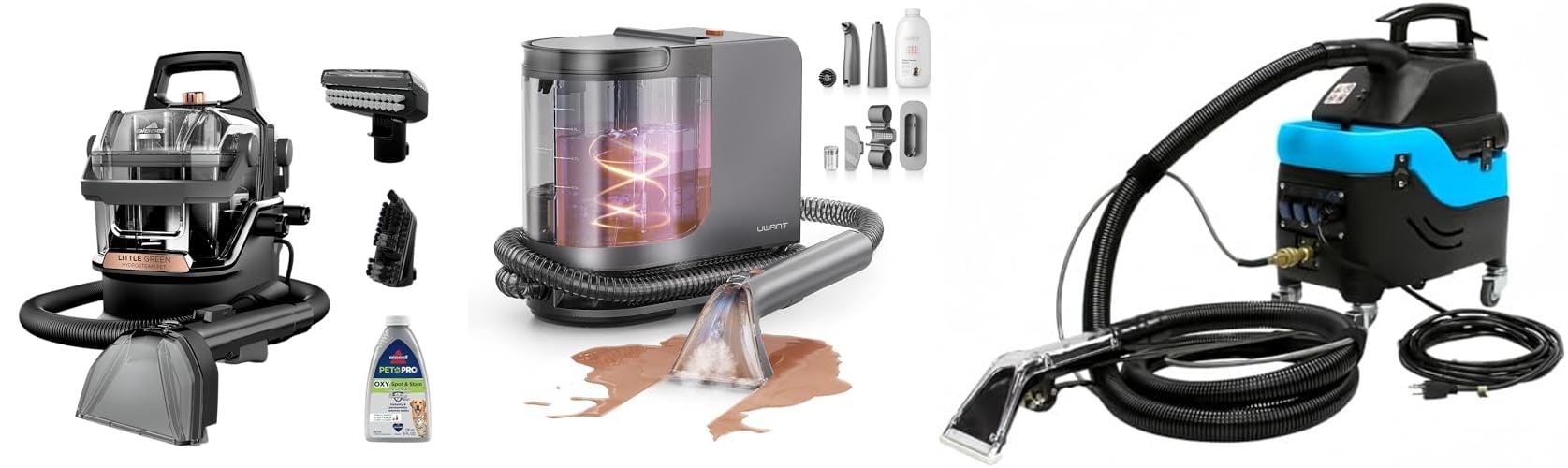 Best Hot Water Extractor: Car Detailing Guide