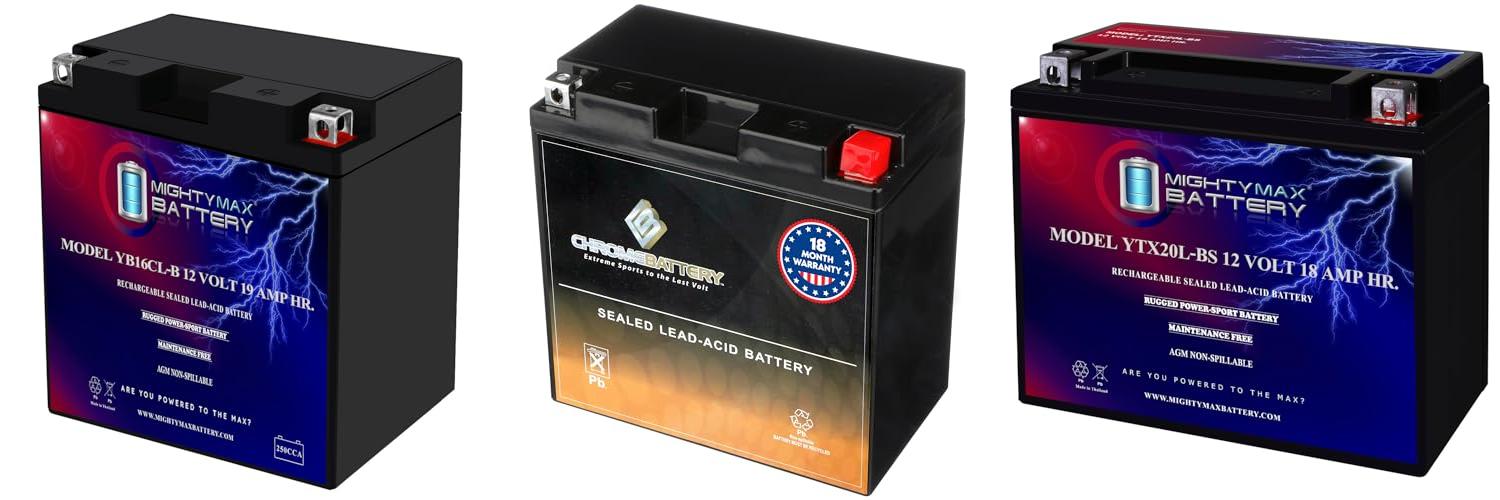 Top 5 Jet Ski Batteries: Your Essential Guide