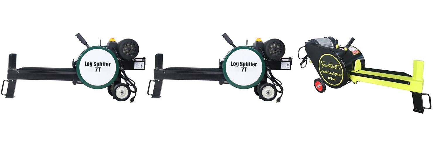Top 5 Kinetic Wood Splitters: Your Buying Guide