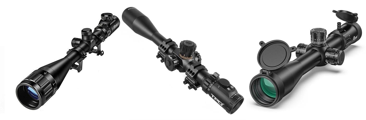 Top 5 Lightweight Long Range Hunting Scopes Reviewed