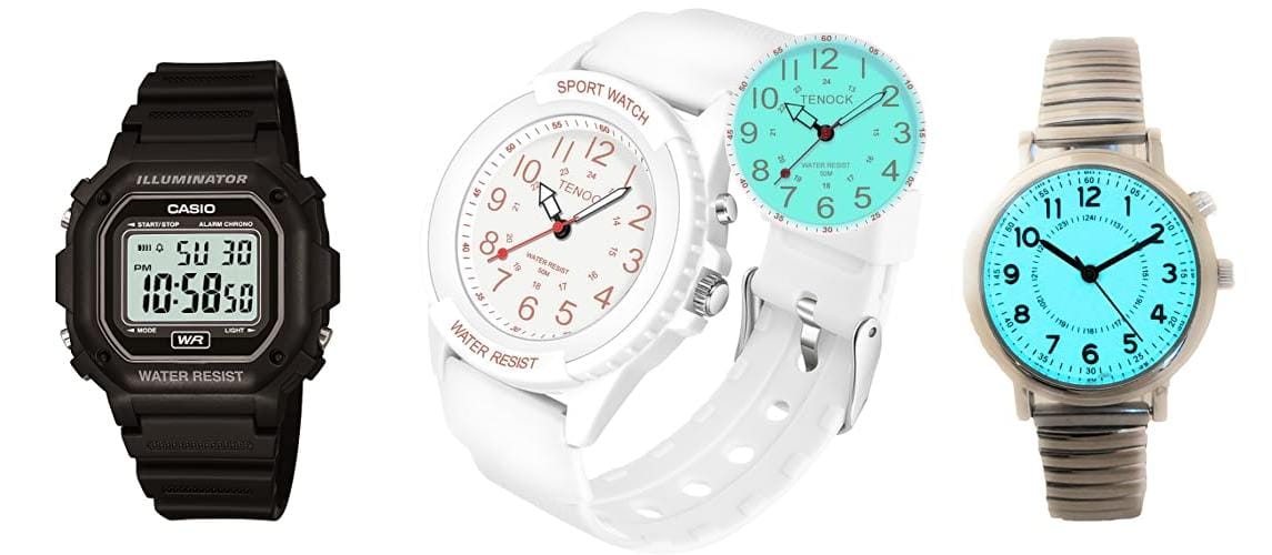 Top 5 Night Time Watches: Your Essential Buying Guide