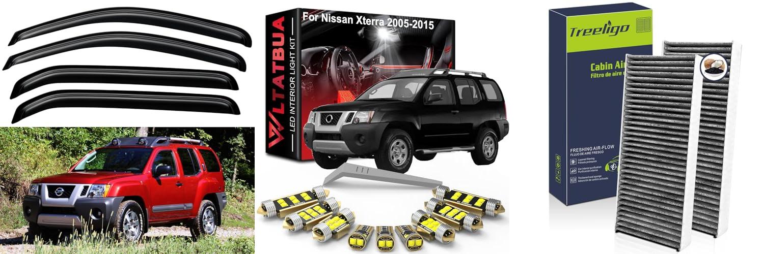 Top 5 Nissan Xterra Upgrades: Your Essential Guide